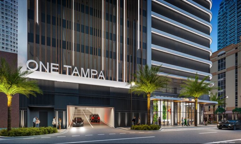 One Tampa Condos for Sale | One Tampa Residences Tampa,FL