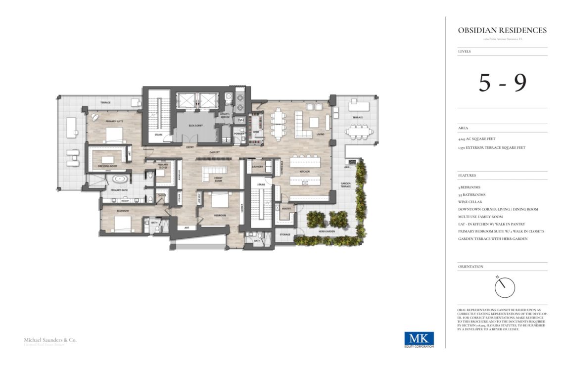 Obsidian Sarasota, FL Condos for Sale | Obsidian Residences