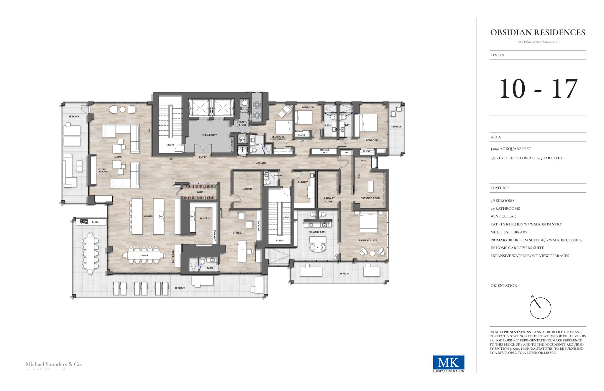 Obsidian Sarasota, FL Condos for Sale | Obsidian Residences