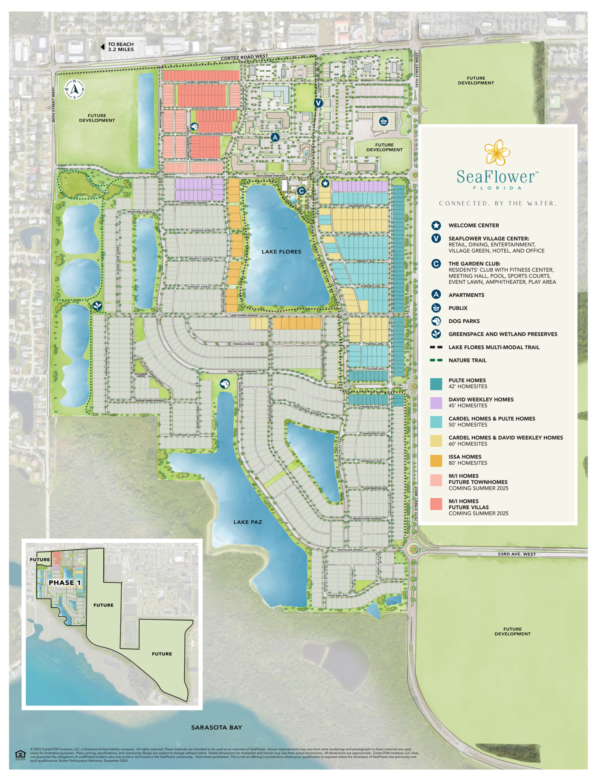 SeaFlower Bradenton, FL | SeaFlower Bradenton Homes for Sale